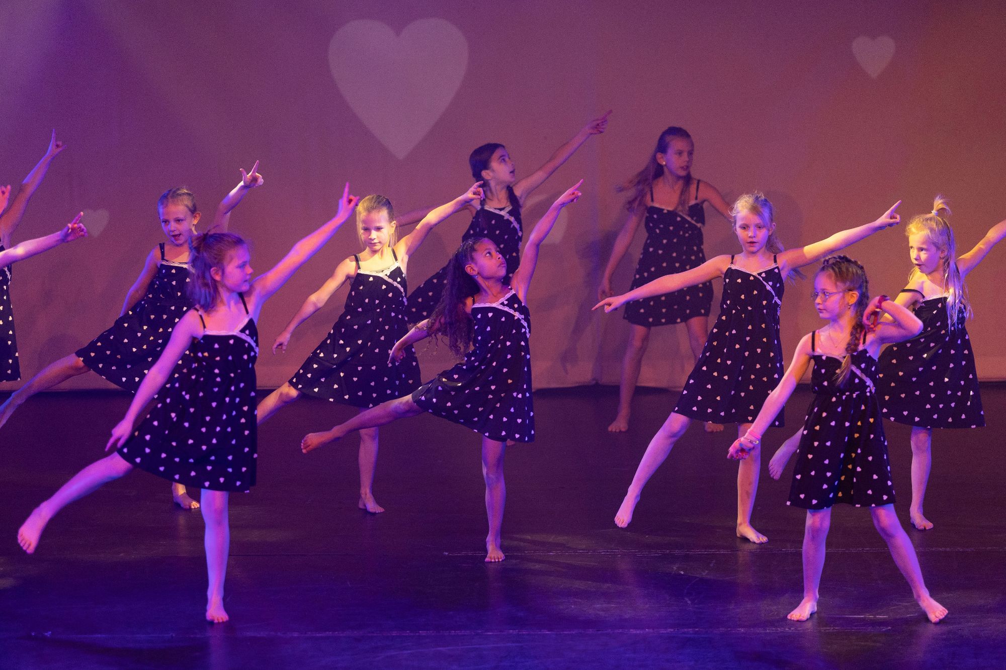 Kleuterdans / Kidsdance - Dance Centre Eibergen